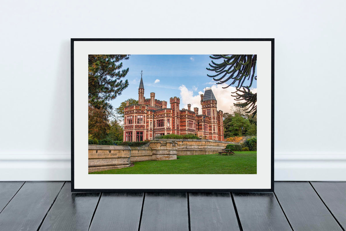 Saltwell Towers | Saltwell Park Gateshead | North East Captures | N...