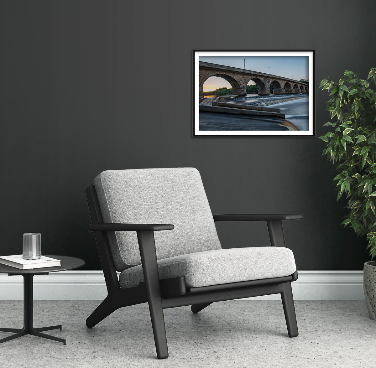 Hexham Bridge | The River Tyne | North East Photography | North Eas...